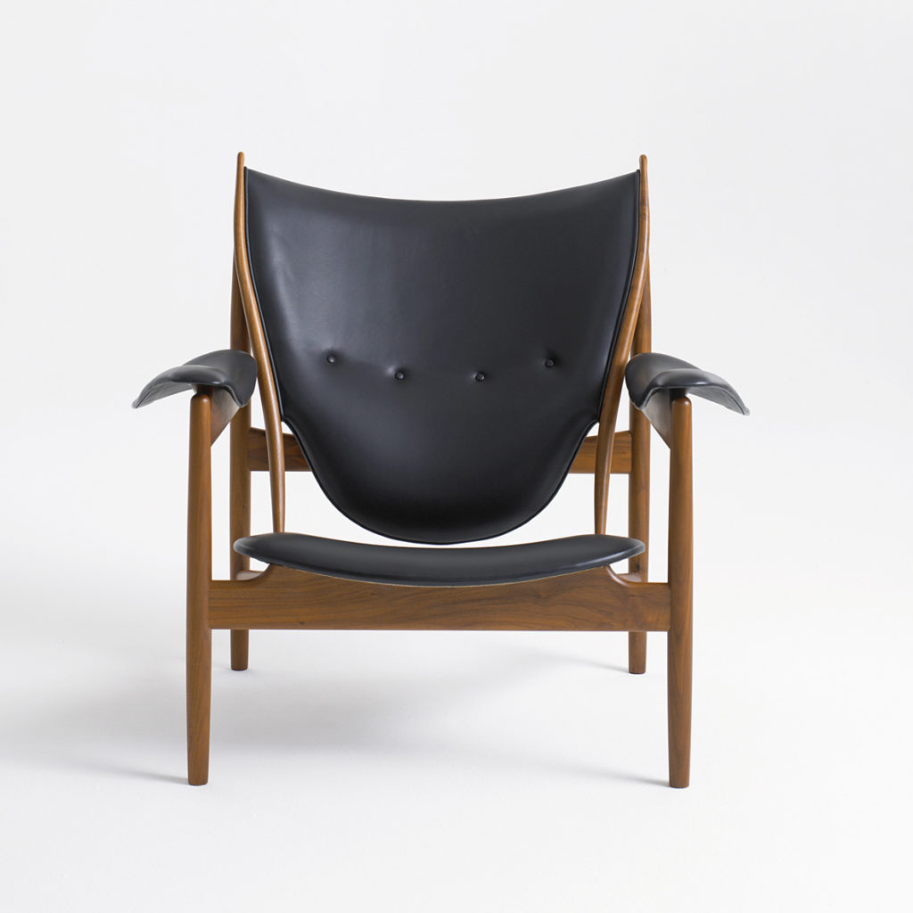 STUDIOTWENTYSEVEN • CHIEFTAIN CHAIR BY FINN JUHL 1949