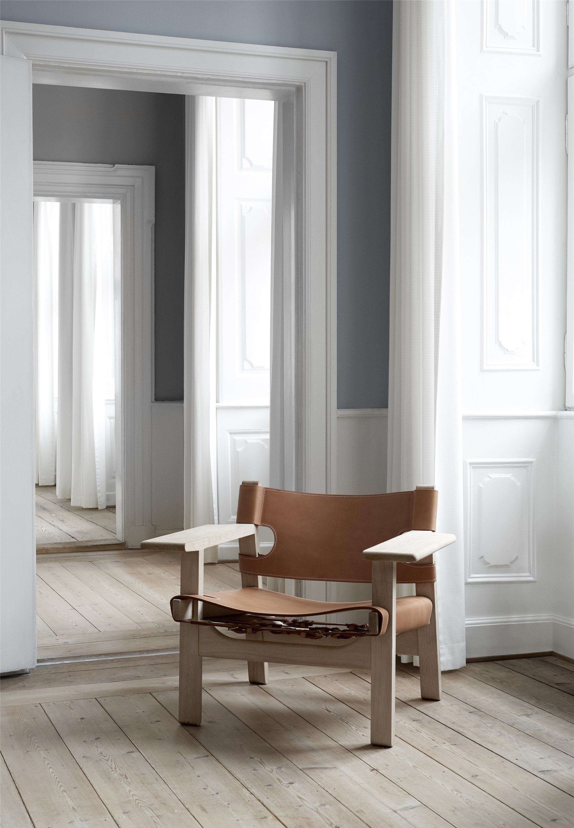 STUDIOTWENTYSEVEN • THE SPANISH CHAIR BY BØRGE MOGENSEN 1958