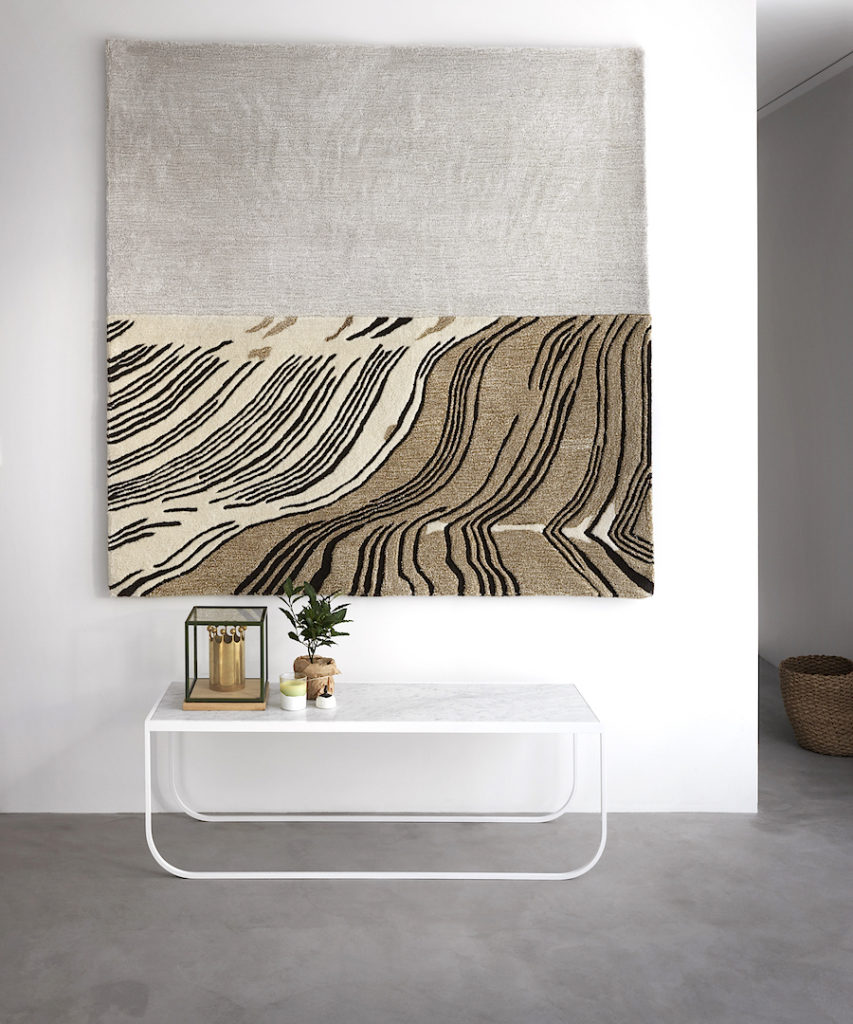 STUDIOTWENTYSEVEN • HORIZON FIELD CARPET BY MATTIAS STENBERG