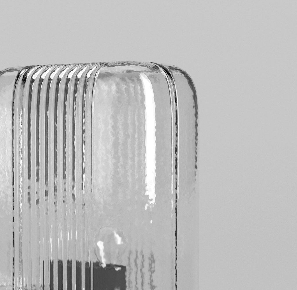 STUDIOTWENTYSEVEN • LARI LAMP BY ANGELO MANGIAROTTI 1978