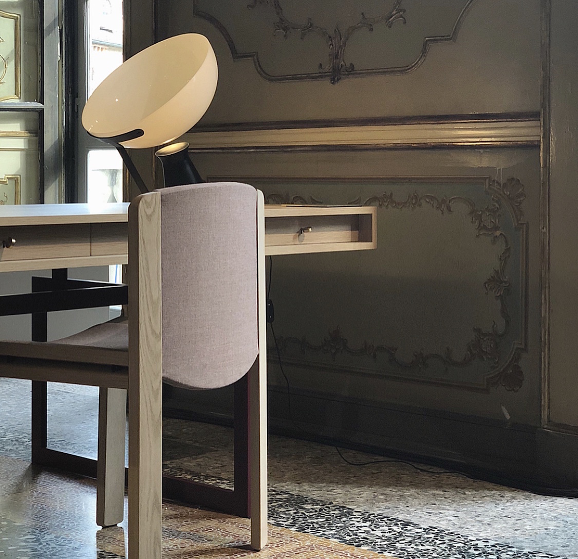 STUDIOTWENTYSEVEN • OFFICE DESK BY BODIL KJÆR 1959