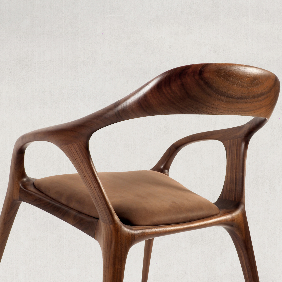 STUDIOTWENTYSEVEN • LHEA CHAIR BY CESARE MONTI