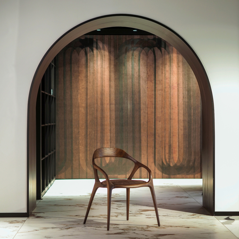 STUDIOTWENTYSEVEN • LHEA CHAIR BY CESARE MONTI