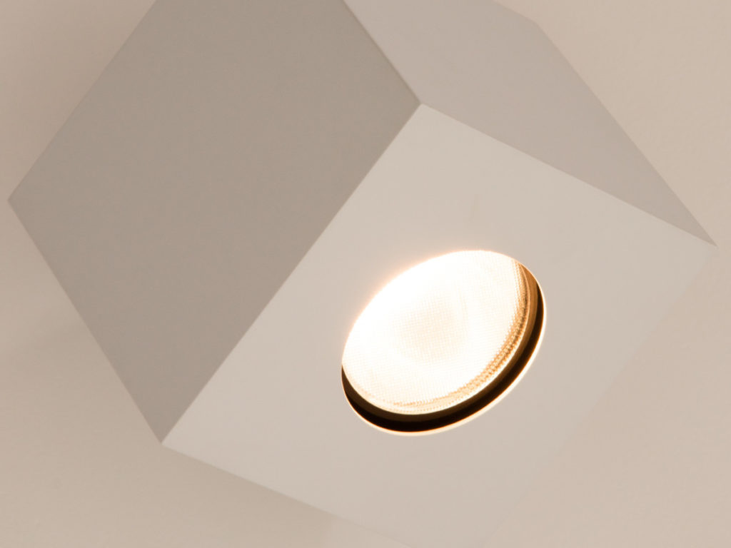 STUDIOTWENTYSEVEN • DIAMANT LAMP BY JOSEPH DIRAND