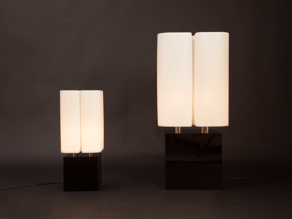 STUDIOTWENTYSEVEN • BRASILIA LAMP BY MICHEL BOYER