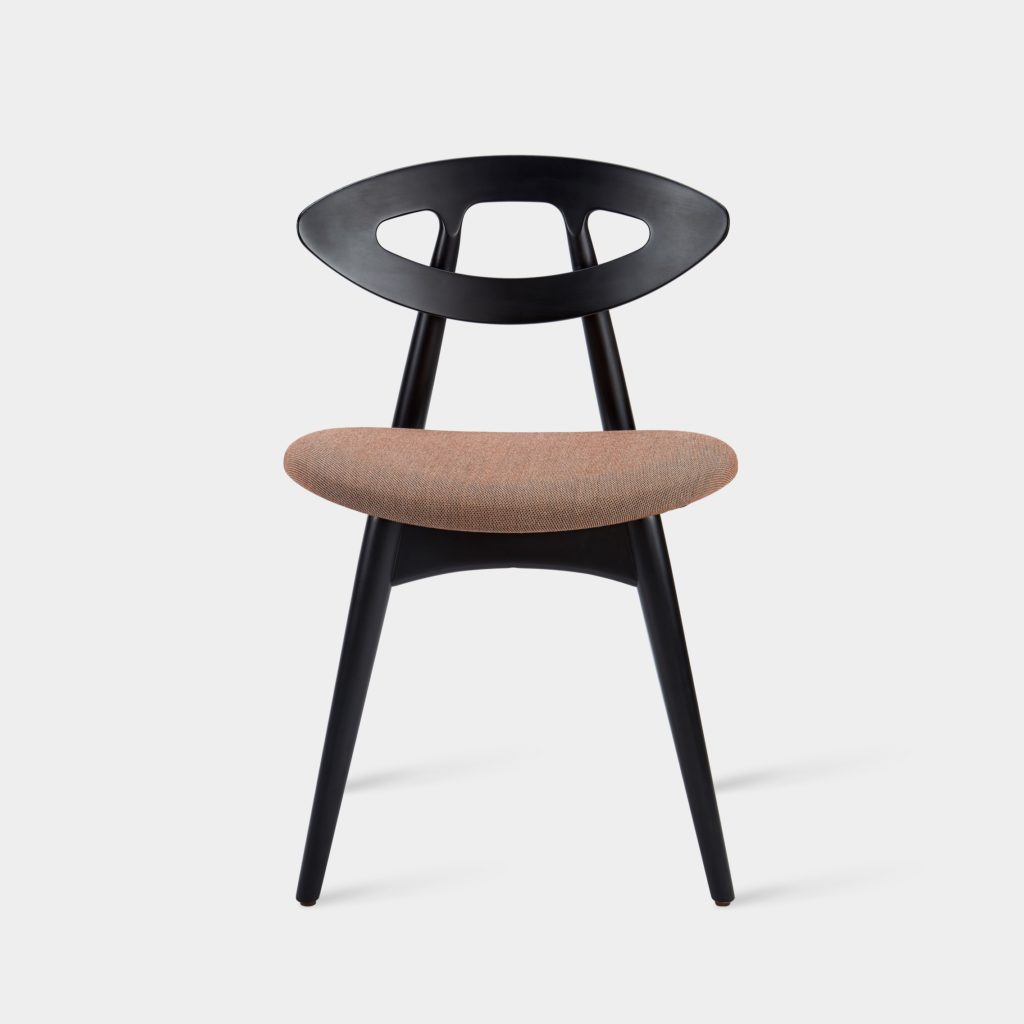 STUDIOTWENTYSEVEN • EYE CHAIR BY EJVIND A. JOHANSSON 1950