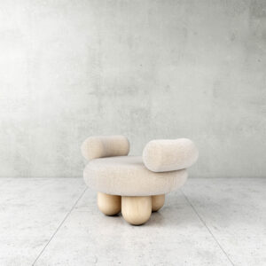 STUDIOTWENTYSEVEN • BLING BLING OTTOMAN BY PIETRO FRANCESCHINI