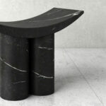 STUDIOTWENTYSEVEN • GAMMA STOOL BY PIETRO FRANCESCHINI