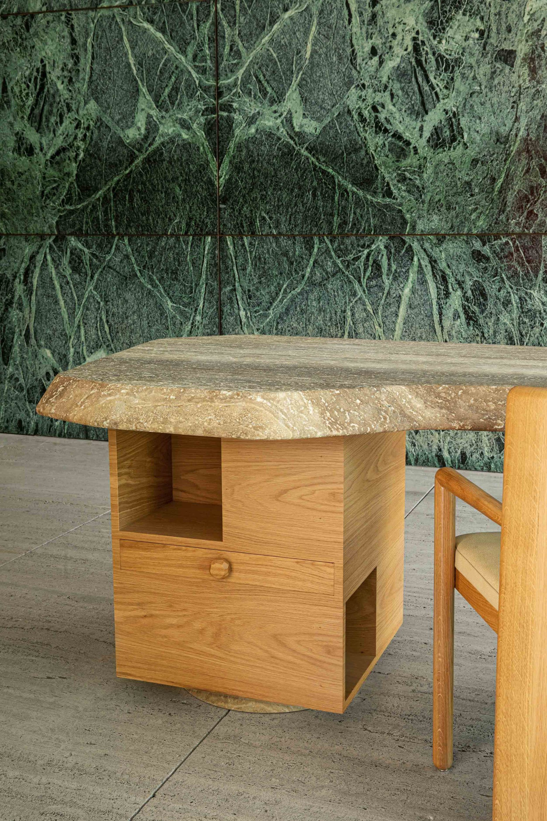 STUDIOTWENTYSEVEN • ATLAS DESK BY PIERRE AUGUSTIN ROSE