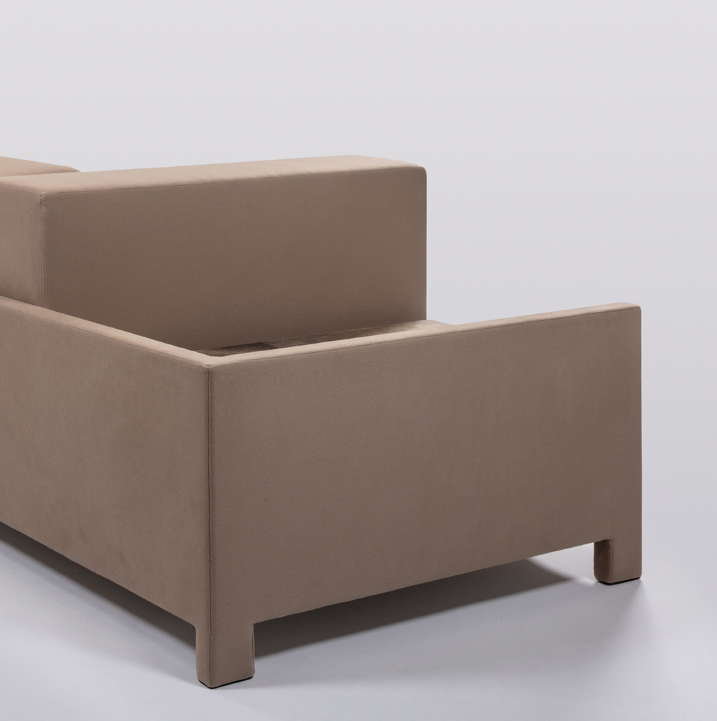 STUDIOTWENTYSEVEN • EDEN SOFA BY STÉPHANE PARMENTIER