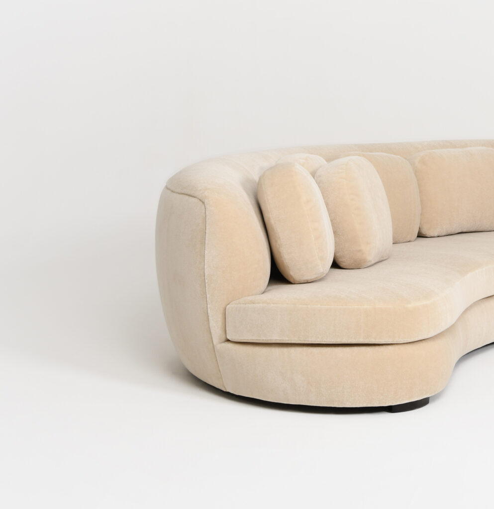 STUDIOTWENTYSEVEN • SAINT HONORE SOFA BY PIERRE AUGUSTIN ROSE