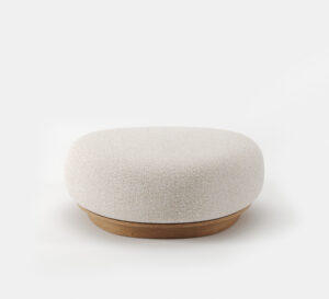 STUDIOTWENTYSEVEN • SPLIT OTTOMAN BY EMMANUELLE SIMON