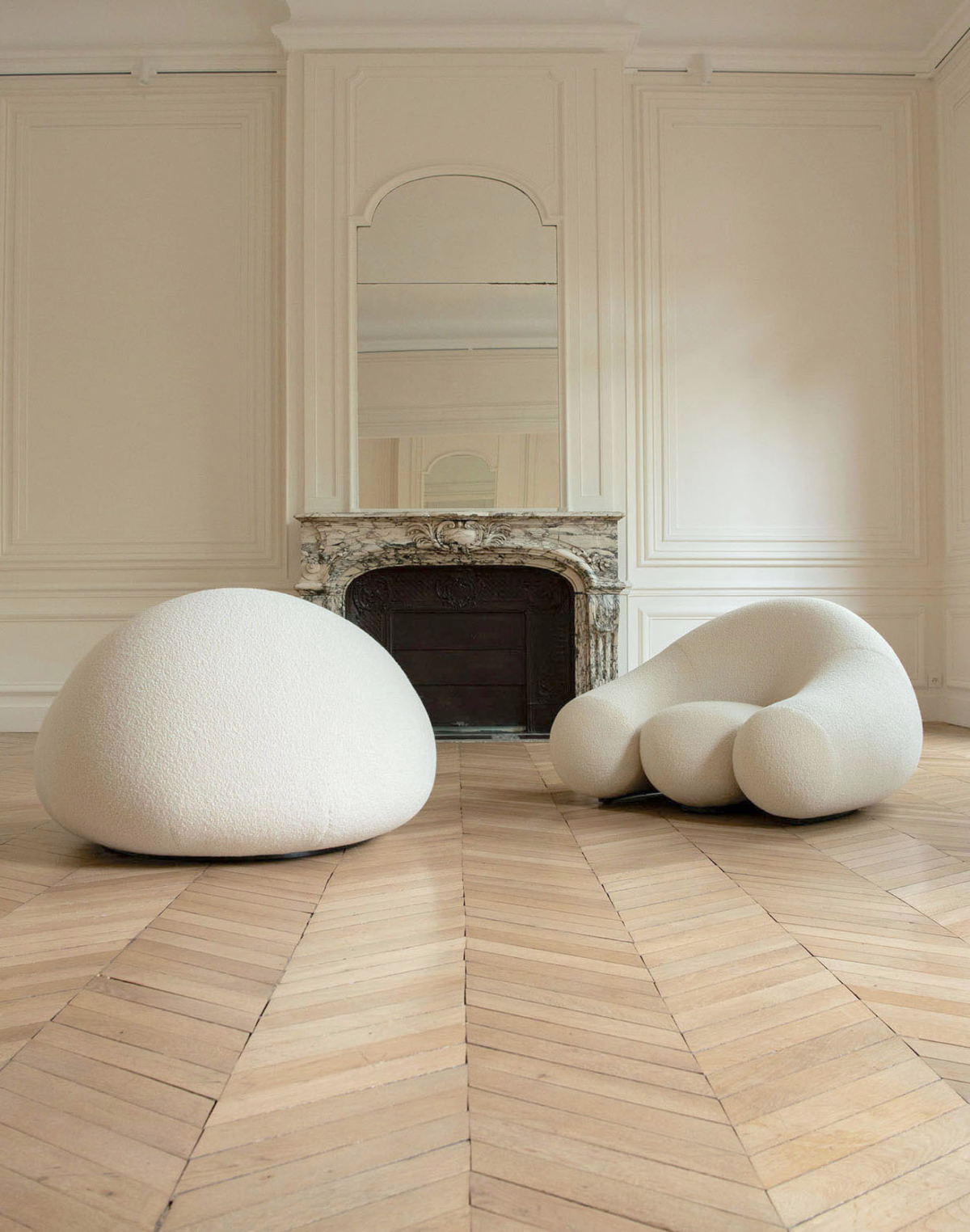STUDIOTWENTYSEVEN • PAW CHAIR BY BELLONBOUILLOT
