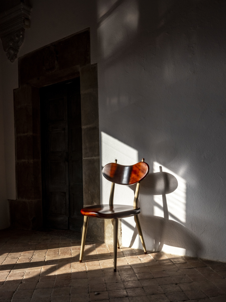 STUDIOTWENTYSEVEN • DAPHNE CHAIR BY PIERRE AUGUSTIN ROSE