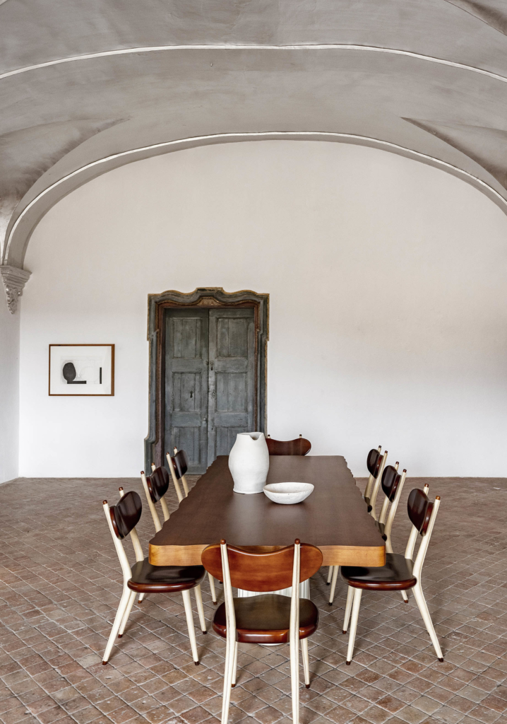 STUDIOTWENTYSEVEN • DAPHNE CHAIR BY PIERRE AUGUSTIN ROSE