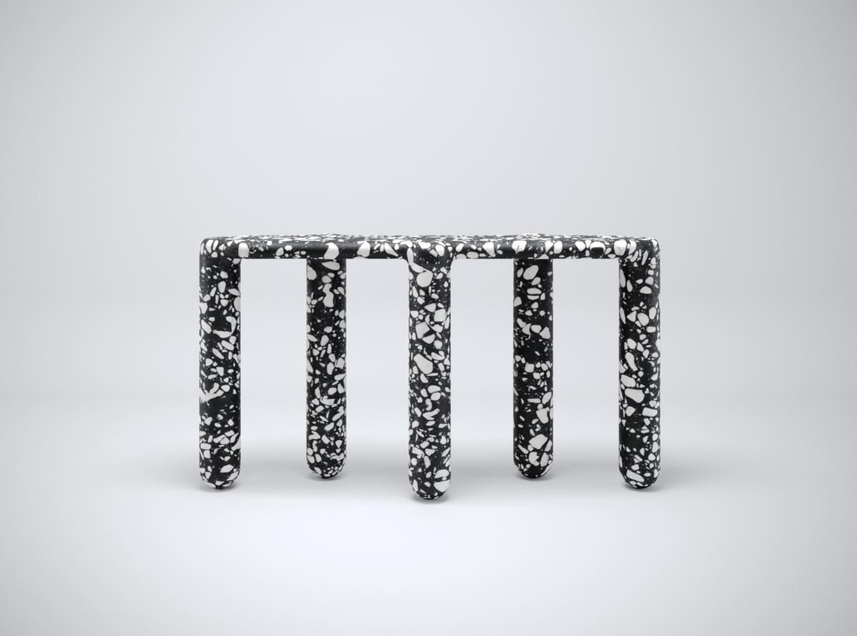 STUDIOTWENTYSEVEN • CONSOLE 04 BY LOIC BARD & NICOLAS GRANGER