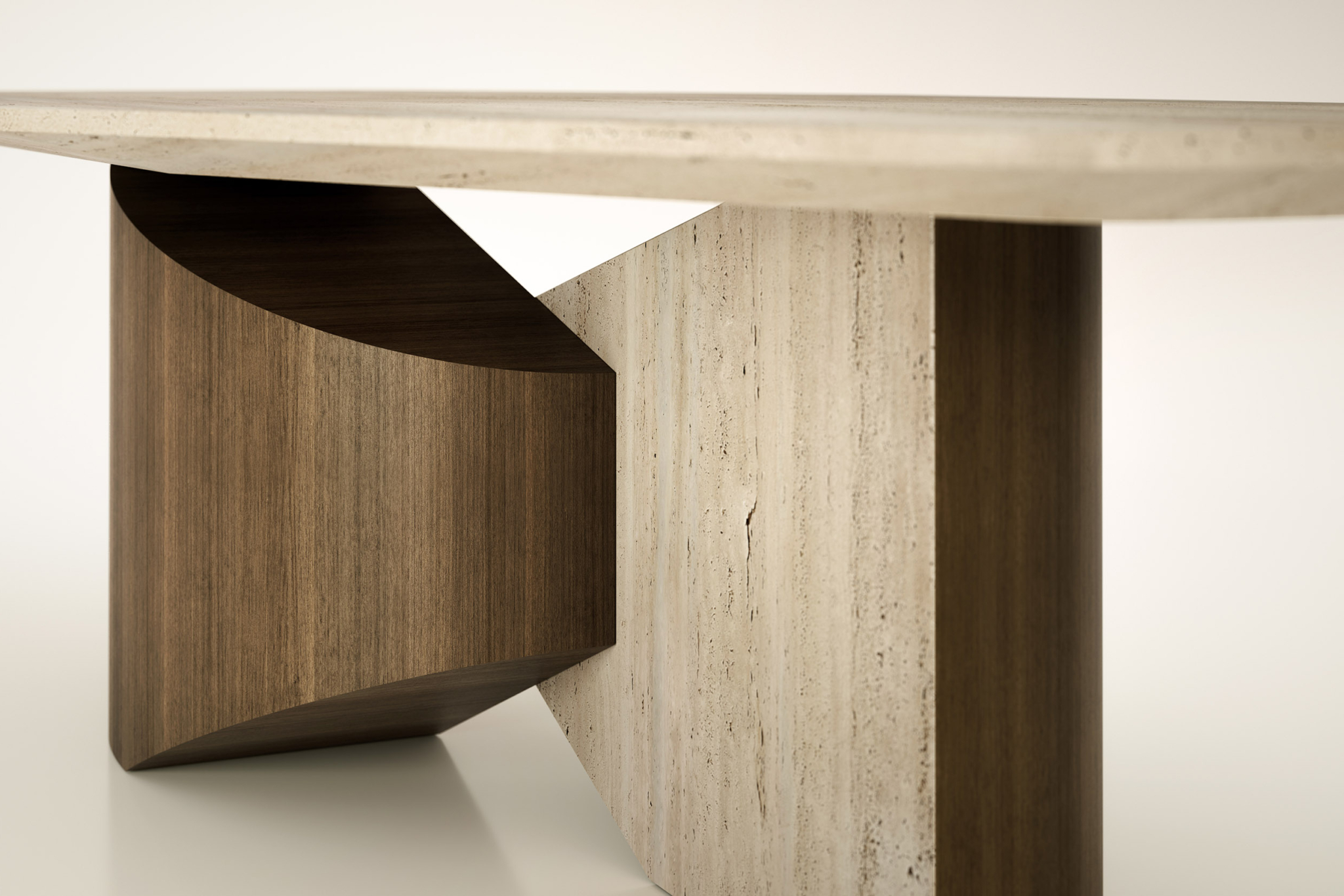 STUDIOTWENTYSEVEN • LS26 TABLE BY LUCA STEFANO