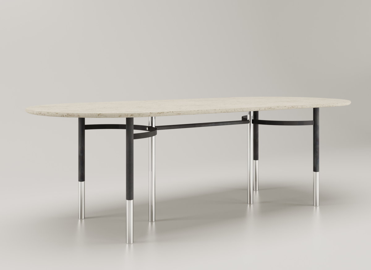 STUDIOTWENTYSEVEN • LIBERTY TABLE BY ANDREA BONINI