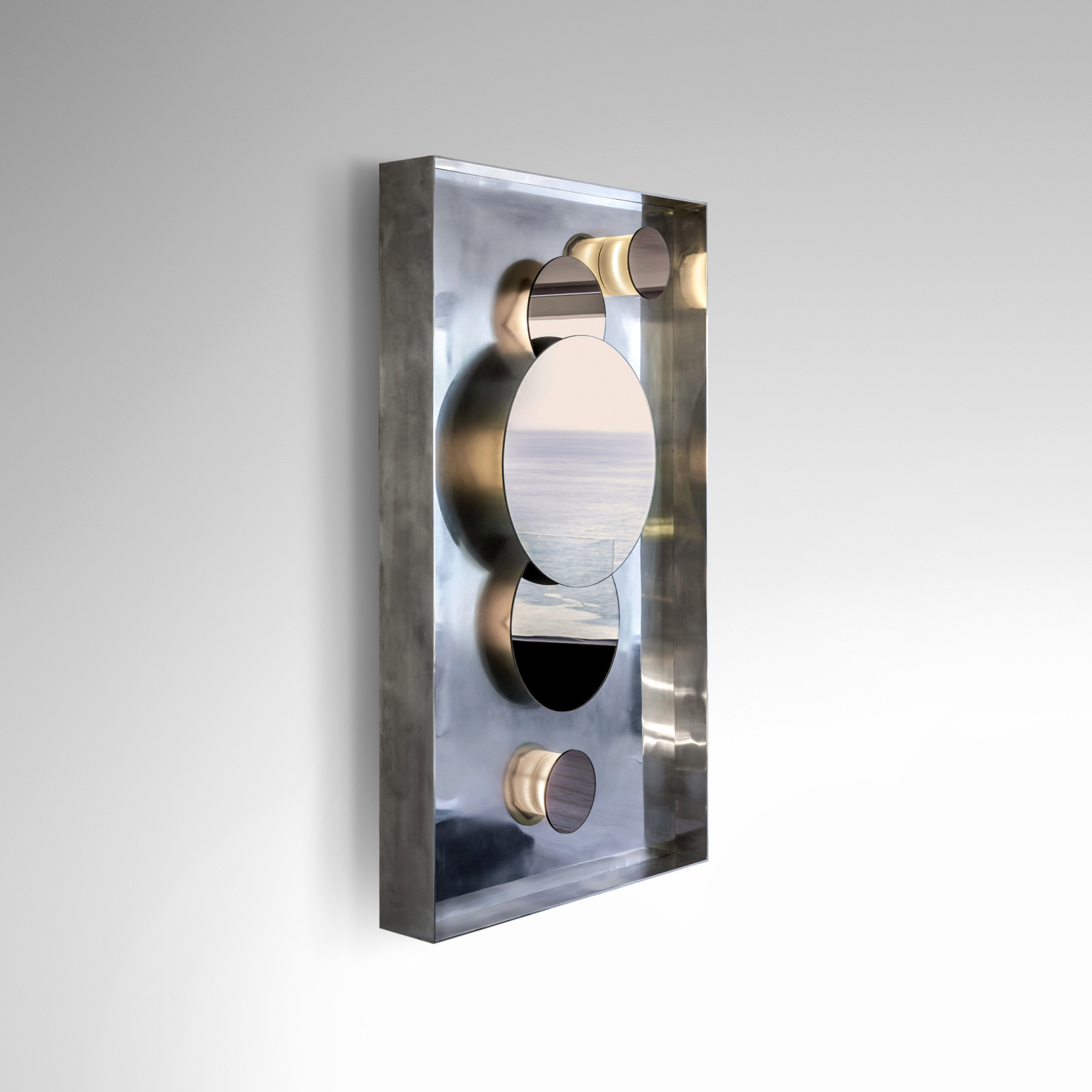 STUDIOTWENTYSEVEN • SOLAR 2 MIRROR BY ADAM COURT