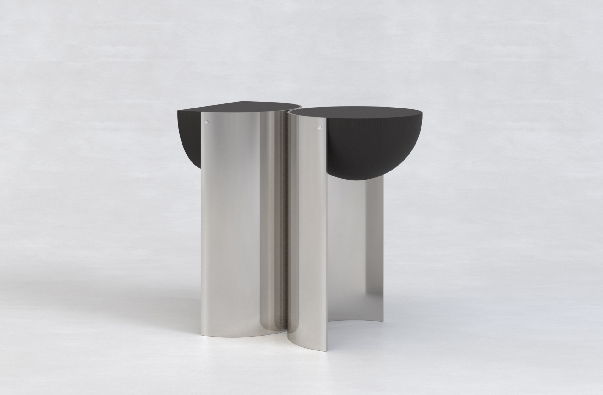 STUDIOTWENTYSEVEN • SUSPENSIO SIDE TABLE BY ANDREA BONINI