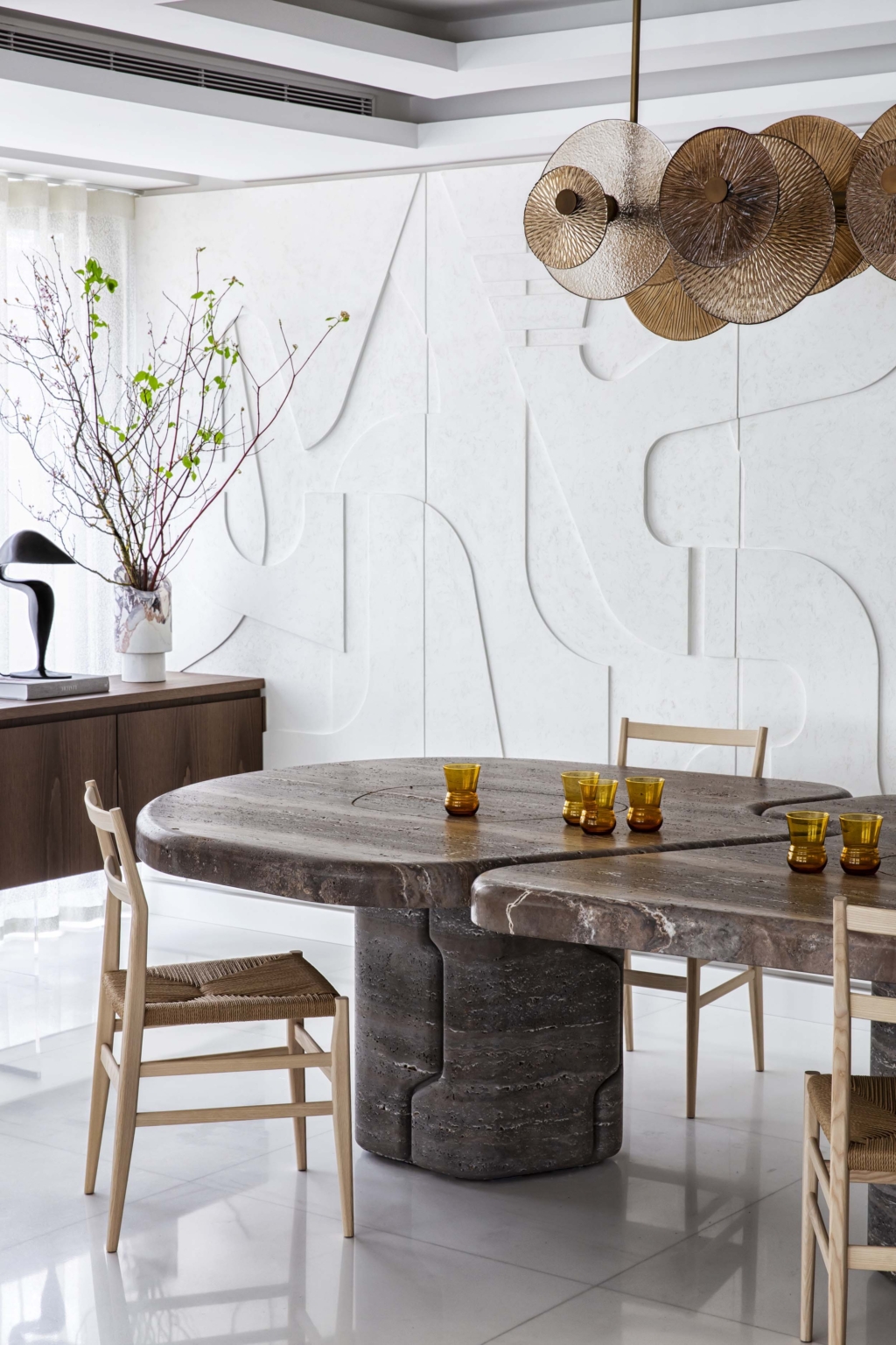 STUDIOTWENTYSEVEN • VENCE TABLE BY MICHEL AMAR