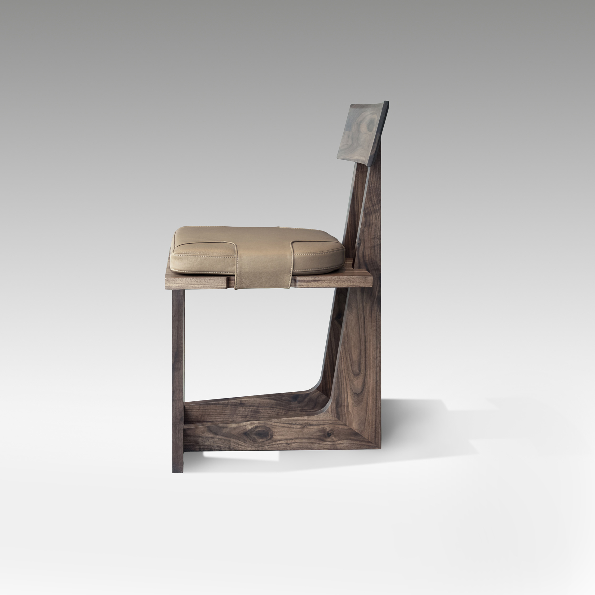 STUDIOTWENTYSEVEN • VOID CHAIR BY ADAM COURT