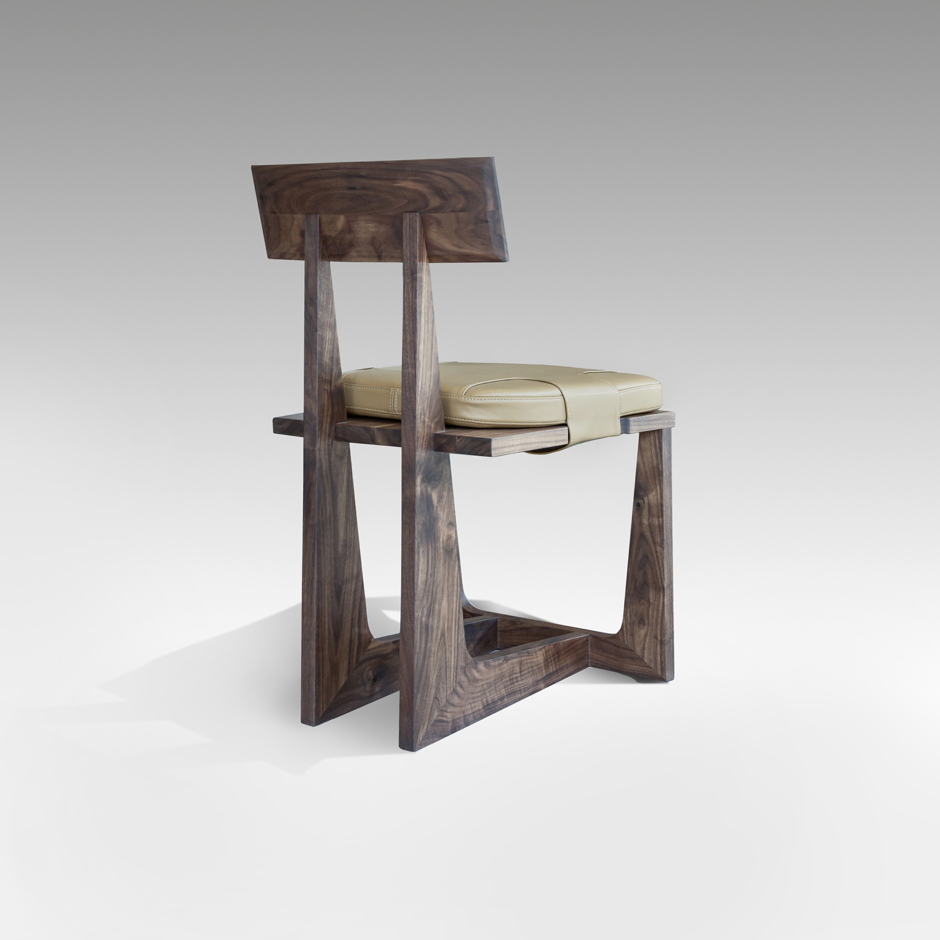 STUDIOTWENTYSEVEN • VOID CHAIR BY ADAM COURT