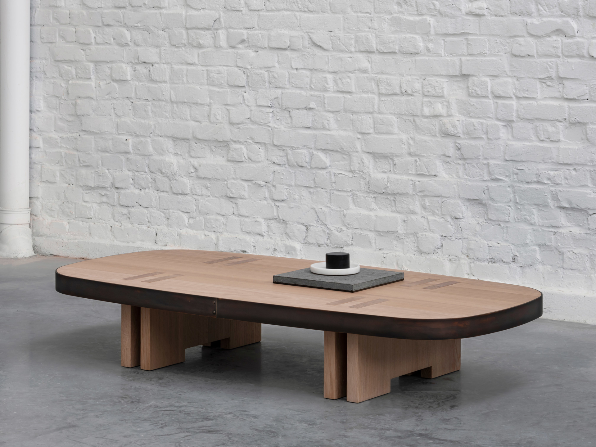 STUDIOTWENTYSEVEN • RIFT COFFEE TABLE METAL BY ANDY KERSTENS