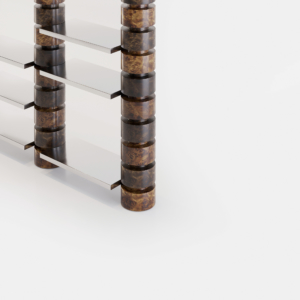 STUDIOTWENTYSEVEN • LOOP BOOKCASE BY FEINE