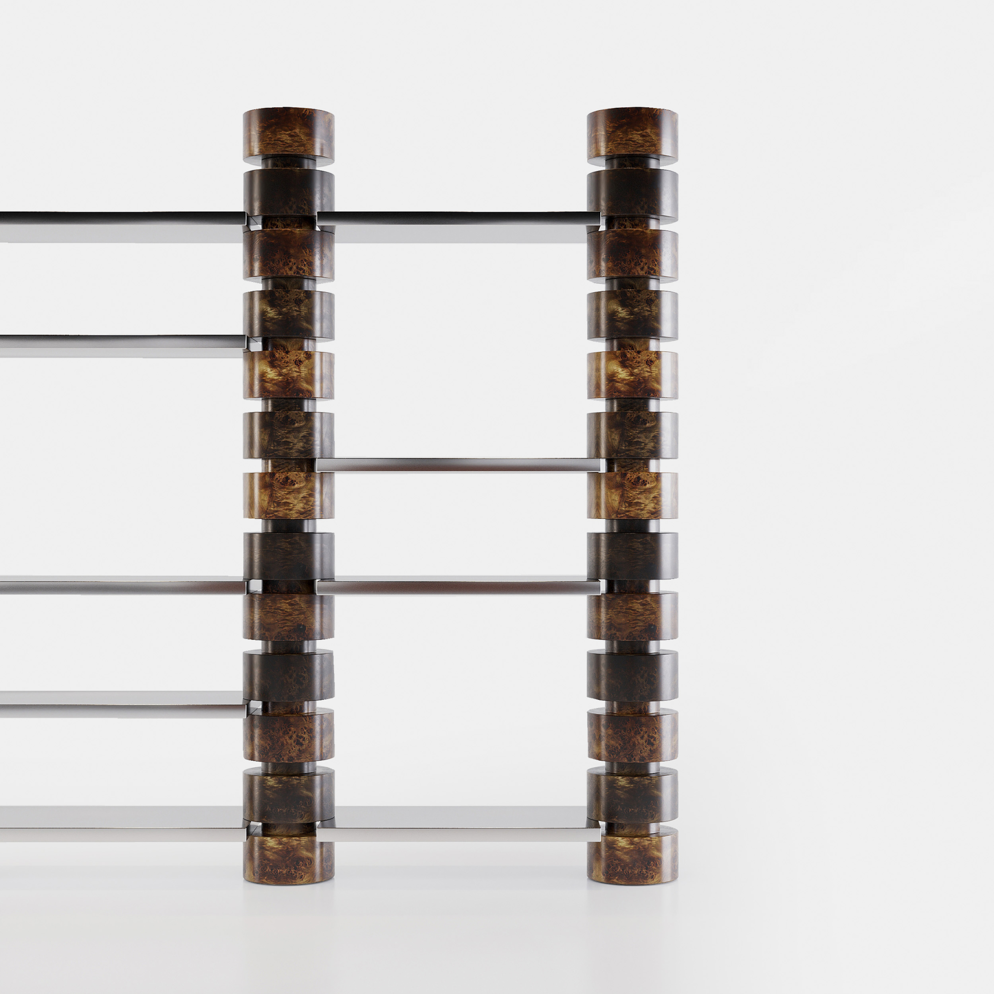 STUDIOTWENTYSEVEN • LOOP BOOKCASE BY FEINE