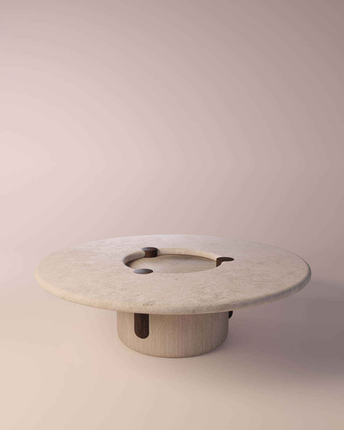 STUDIOTWENTYSEVEN • COFFEE TABLE O BY MATTHIEU RECOPE DE TILLY STUDIOTWENTYSEVEN • COFFEE TABLE O BY MATTHIEU RECOPE DE TILLY