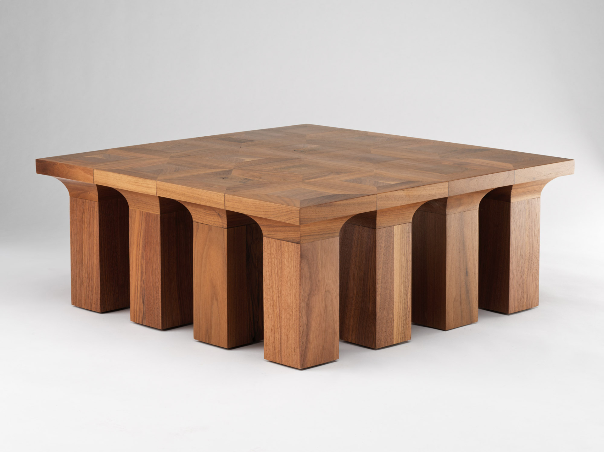 STUDIOTWENTYSEVEN • ARCUS COFFEE TABLE BY TIM VRANKEN