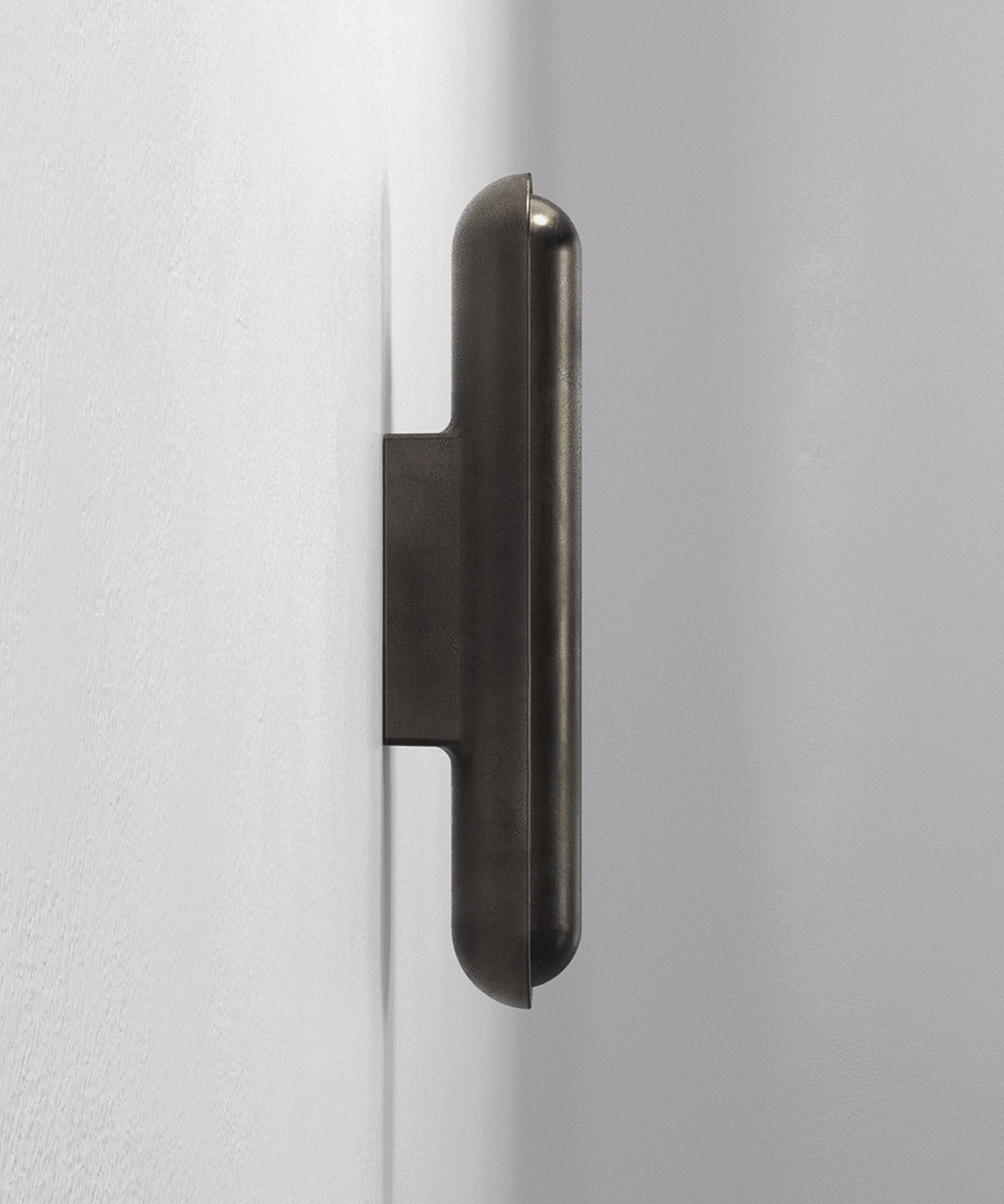 STUDIOTWENTYSEVEN • HOLLOW 3 BRONZE SCONCE BY BOLDIZAR SENTESKI