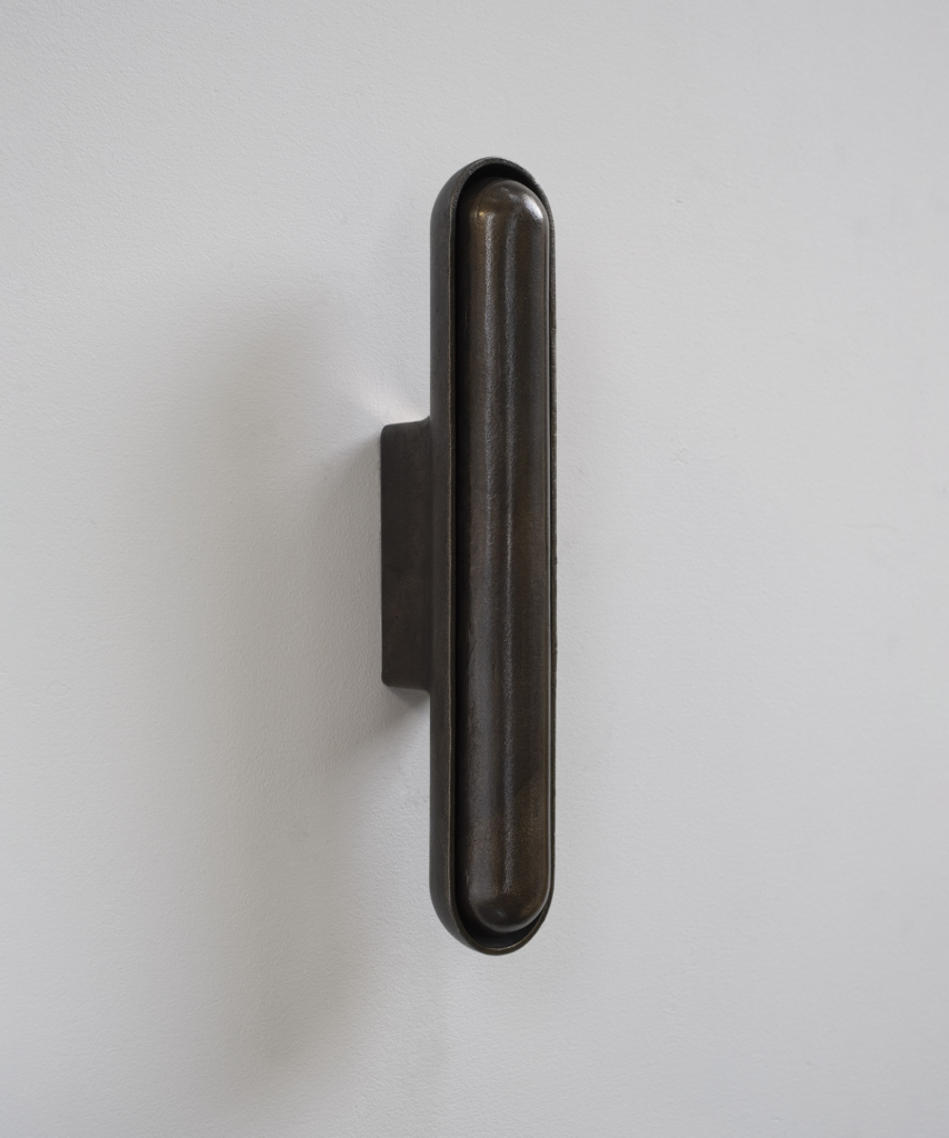 STUDIOTWENTYSEVEN • HOLLOW 3 BRONZE SCONCE BY BOLDIZAR SENTESKI