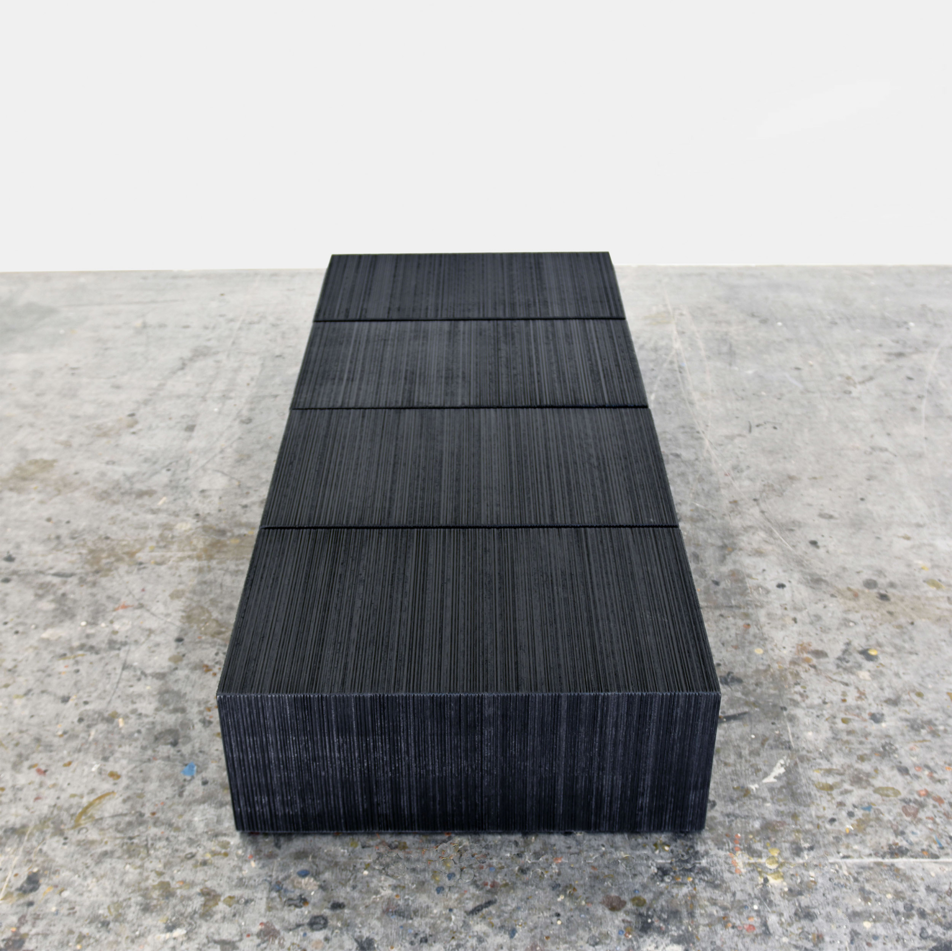 STUDIOTWENTYSEVEN • REVEAL BLOCK COFFEE TABLE 2 BY JOHN ERIC BYERS