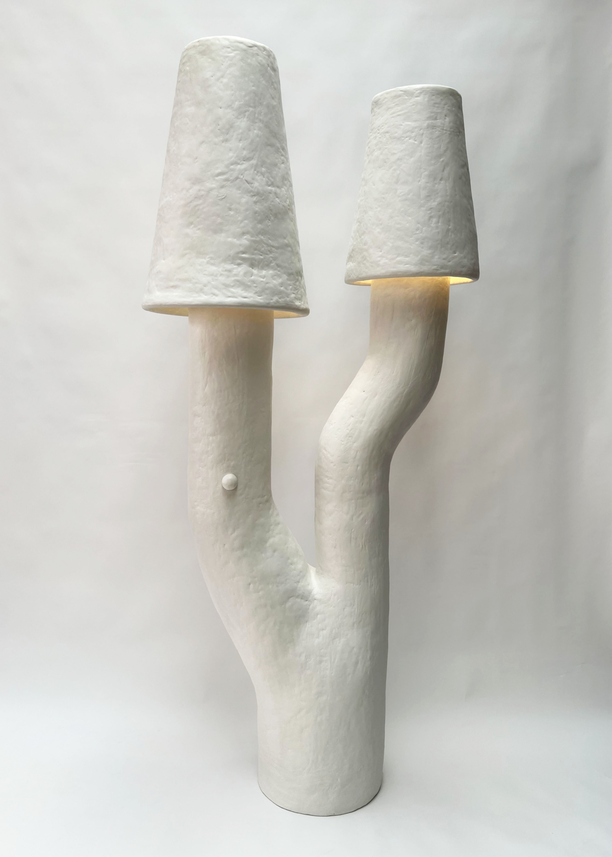 STUDIOTWENTYSEVEN • RIFT FLOOR LAMP BY BRENT WARR