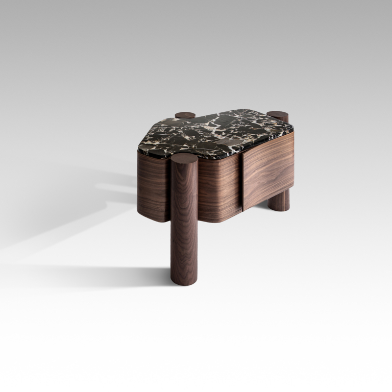 STUDIOTWENTYSEVEN • VILLA SIDE TABLE BY ADAM COURT