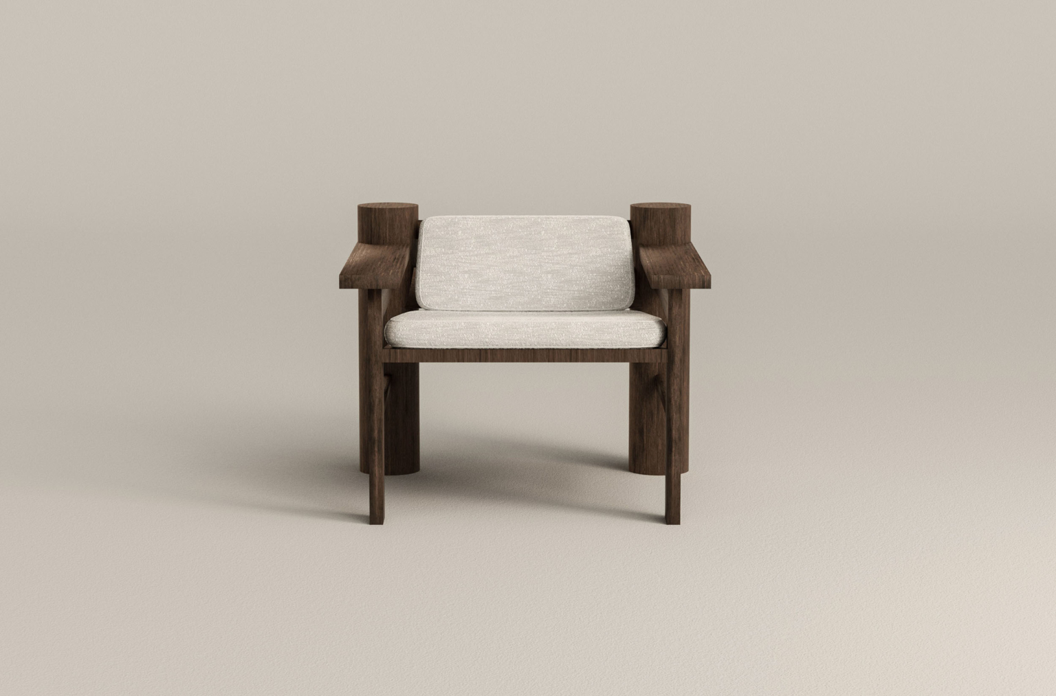 STUDIOTWENTYSEVEN • PERENNE 01 ARMCHAIR BY THOMAS MOISAN