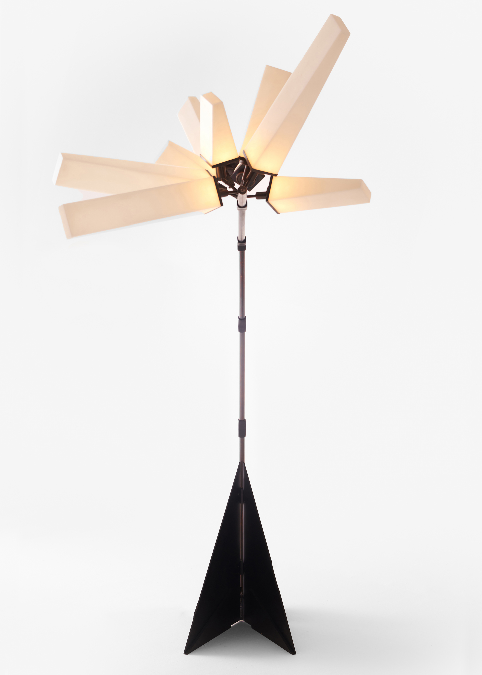 STUDIOTWENTYSEVEN • SHARD F1 FLOOR LAMP BY NADER GAMMAS