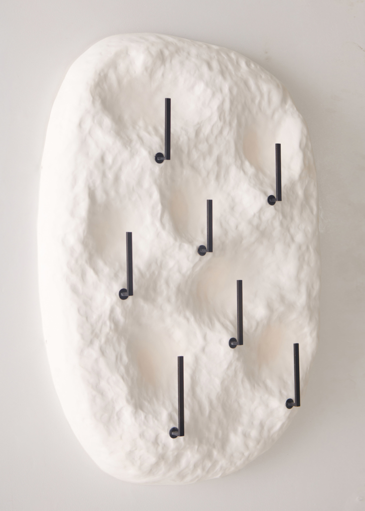 STUDIOTWENTYSEVEN • WALL OF LIGHT SCONCE BY NADER GAMMAS