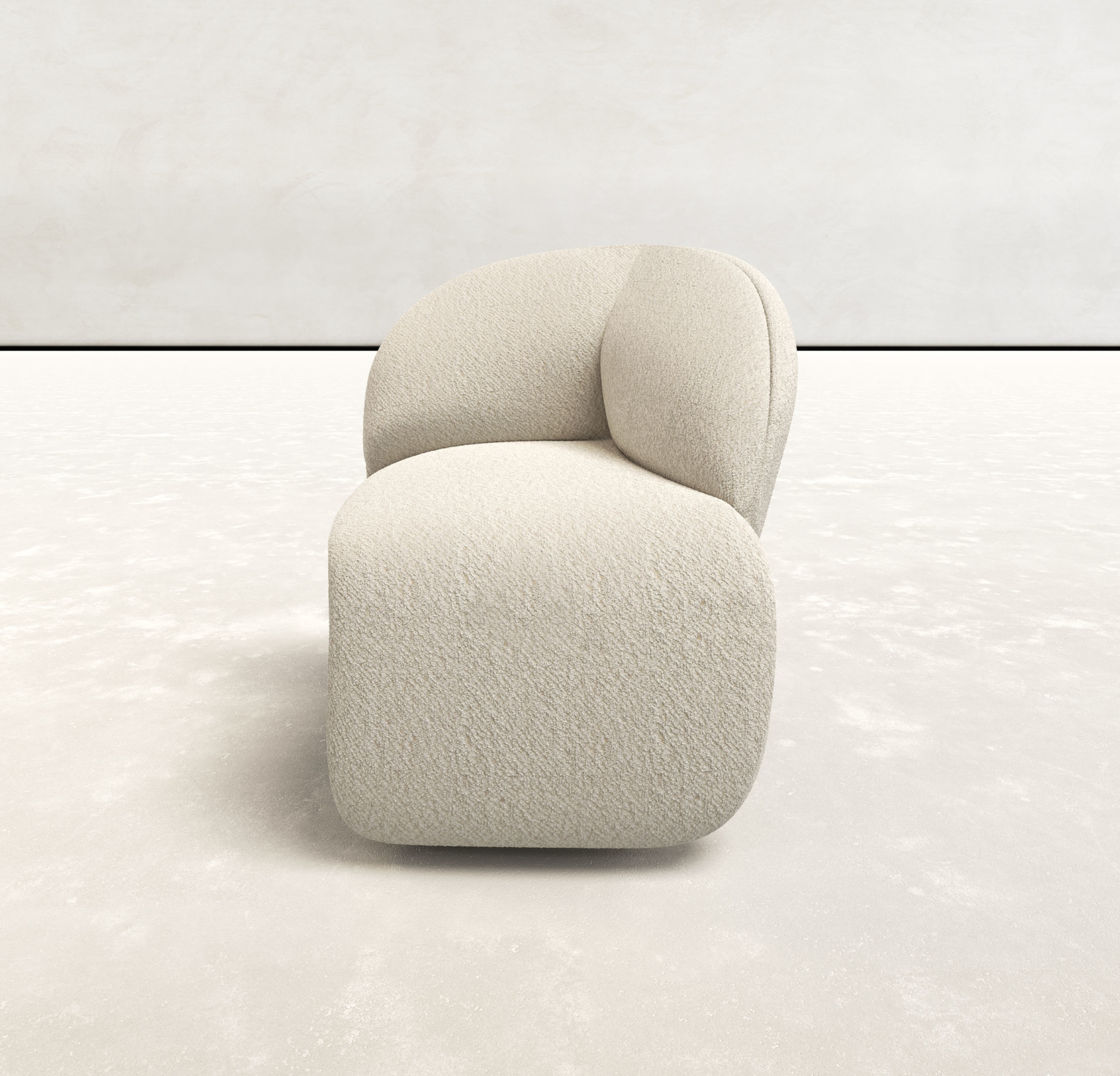 STUDIOTWENTYSEVEN • AMÉLIA LOUNGE CHAIR BY JÉRÔME BUGARA