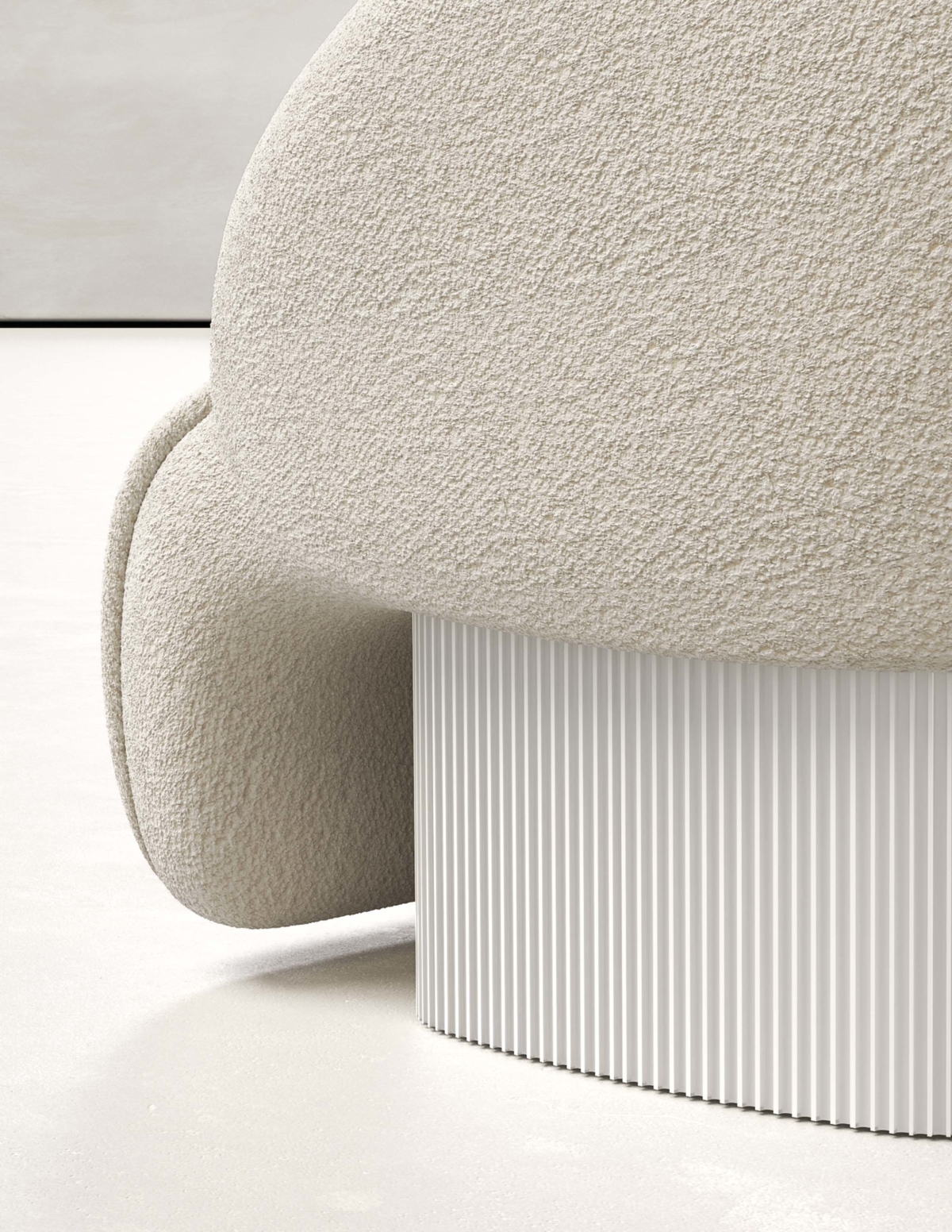 STUDIOTWENTYSEVEN • AMÉLIA LOUNGE CHAIR BY JÉRÔME BUGARA