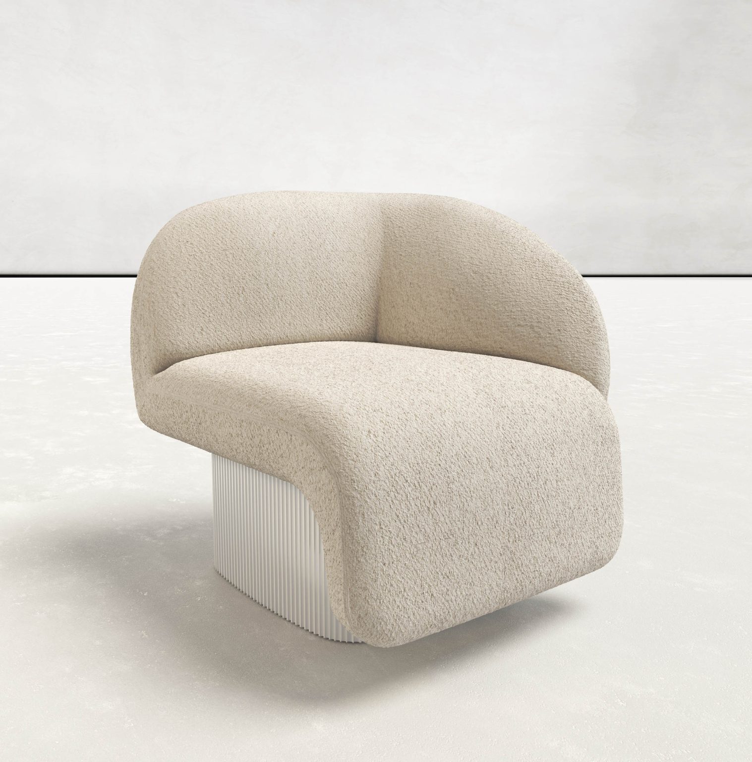 STUDIOTWENTYSEVEN • AMÉLIA LOUNGE CHAIR BY JÉRÔME BUGARA