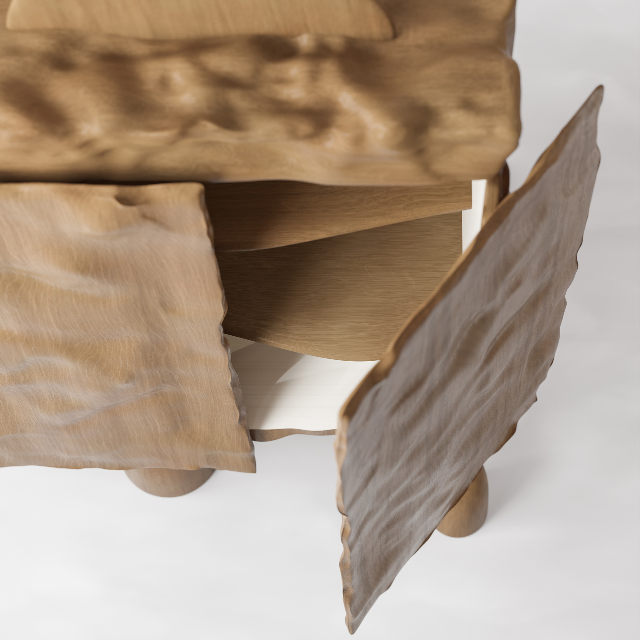 STUDIOTWENTYSEVEN • COLORADO CABINET BY BENJAMIN FOUCAUD