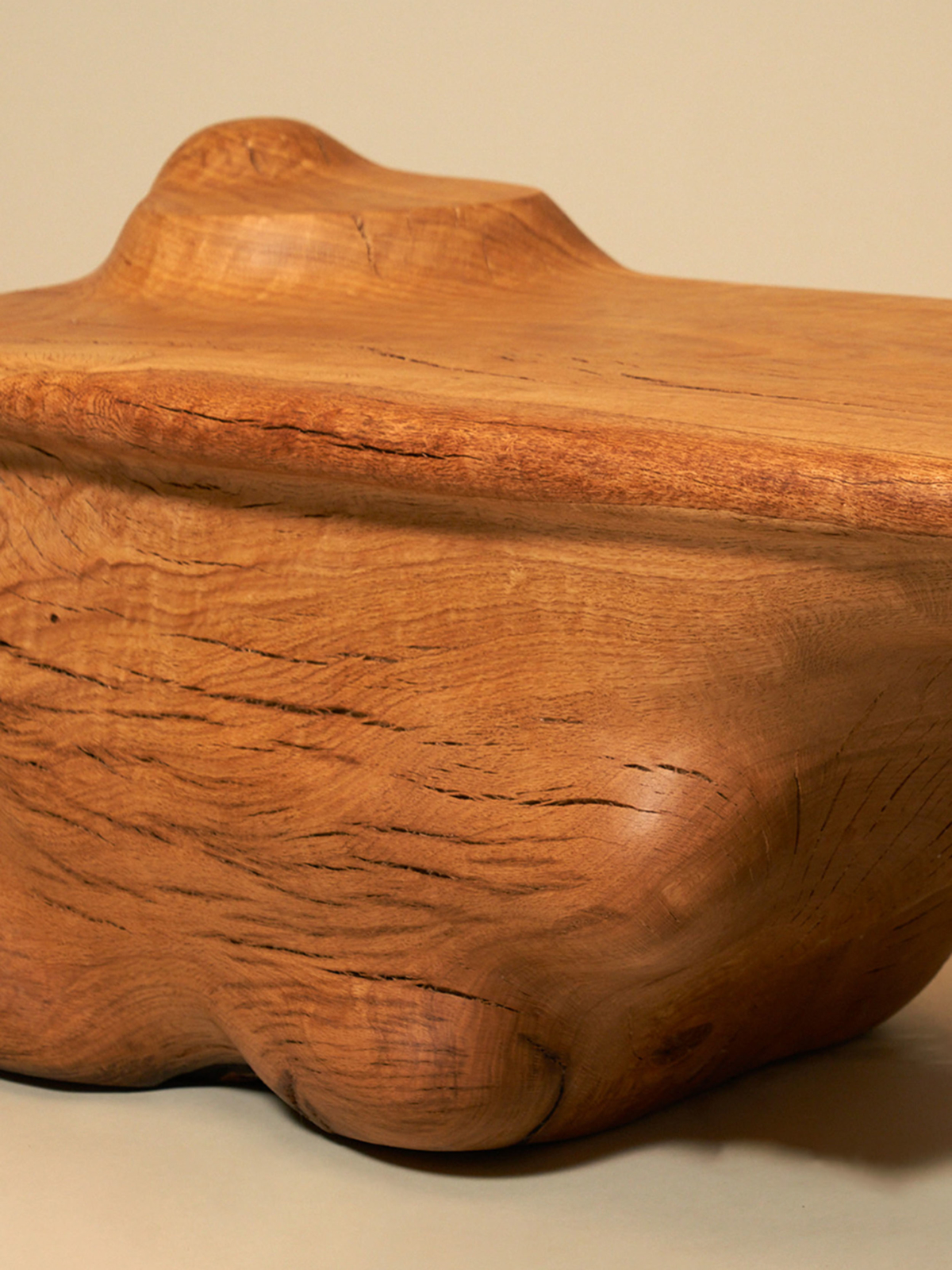 STUDIOTWENTYSEVEN • OFFSET COFFEE TABLE BY CHARLES HAGERMAN