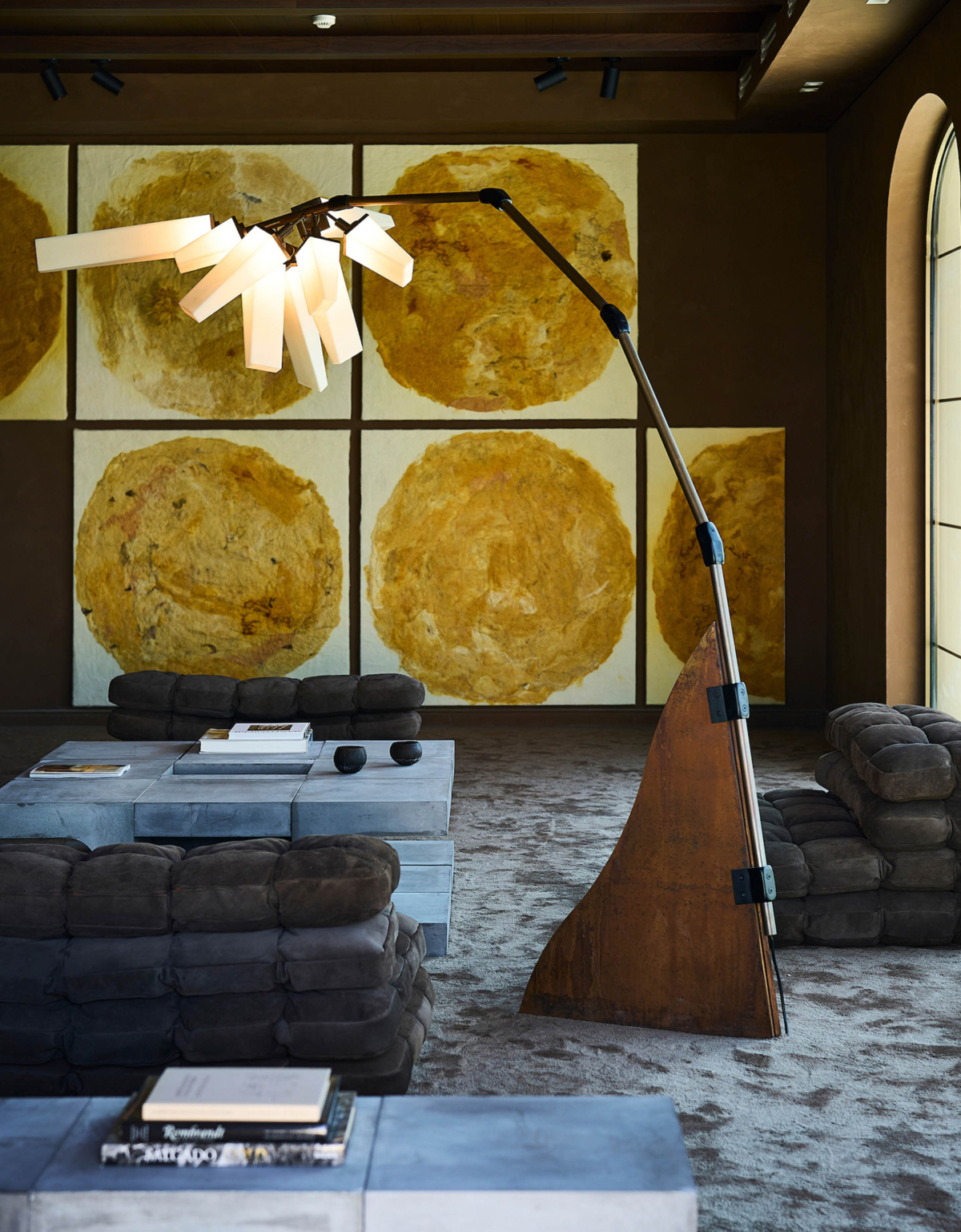 STUDIOTWENTYSEVEN • SHARD F2 FLOOR LAMP BY NADER GAMMAS