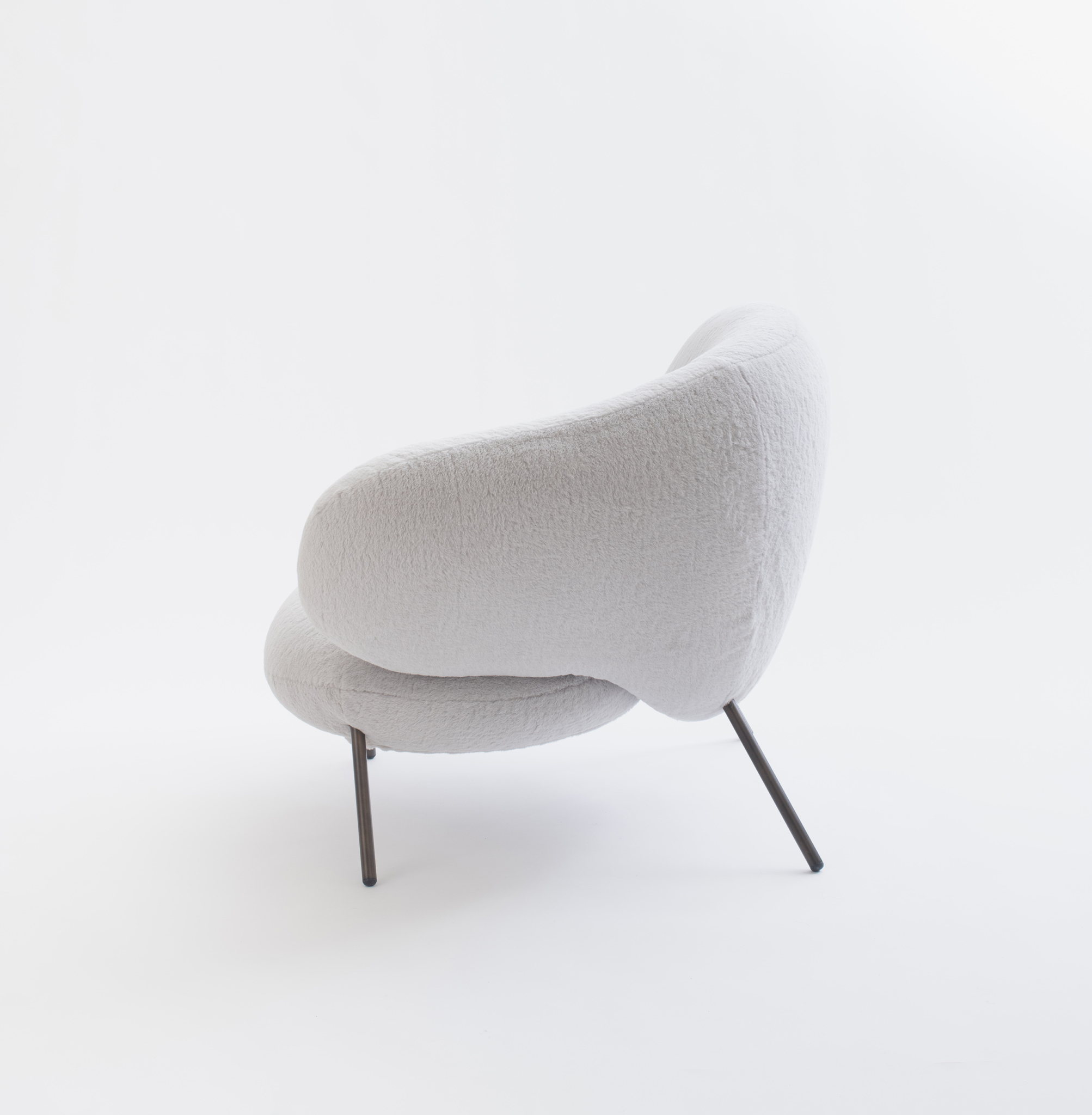 STUDIOTWENTYSEVEN • DUMBO LOUNGE CHAIR BY EMMA DONNERSBERG
