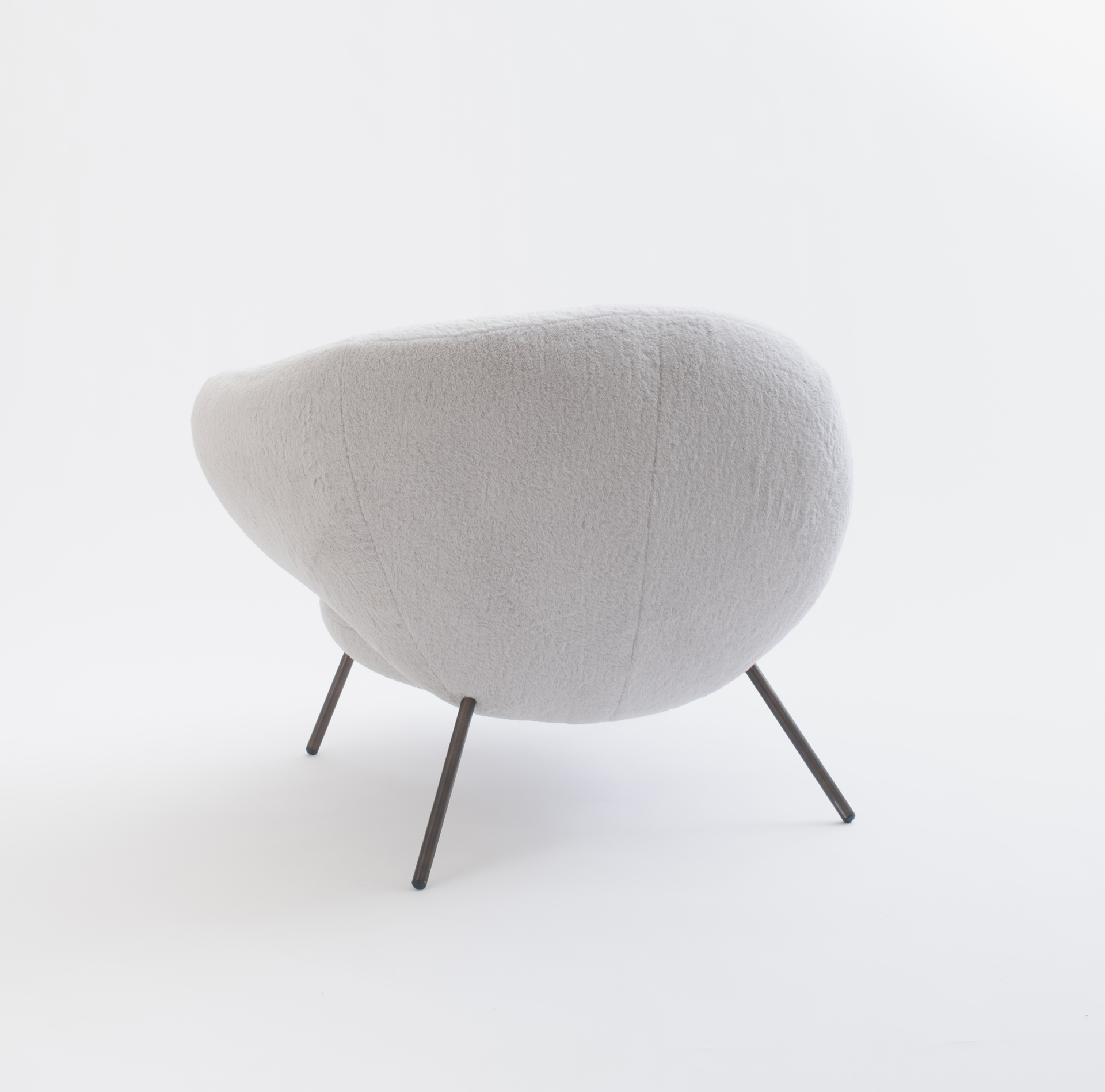 STUDIOTWENTYSEVEN • DUMBO LOUNGE CHAIR BY EMMA DONNERSBERG