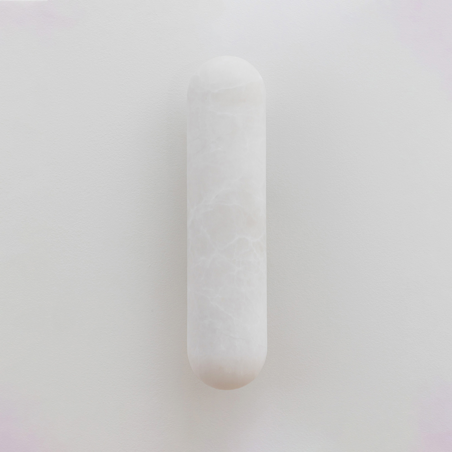 STUDIOTWENTYSEVEN • GÉLULE ALABASTER SCONCE BY JOSEPH DIRAND