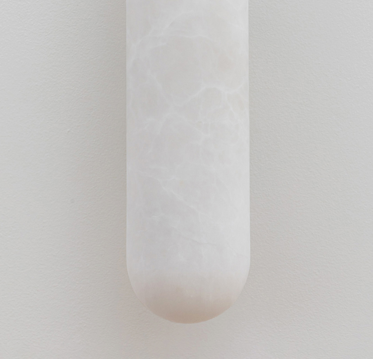 STUDIOTWENTYSEVEN • GÉLULE ALABASTER SCONCE BY JOSEPH DIRAND